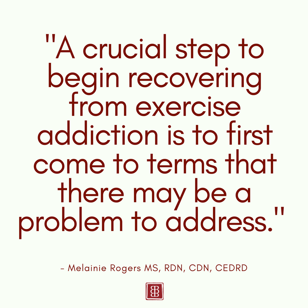 'What Does Exercise Addiction Look Like?' - BALANCE Eating Disorder ...