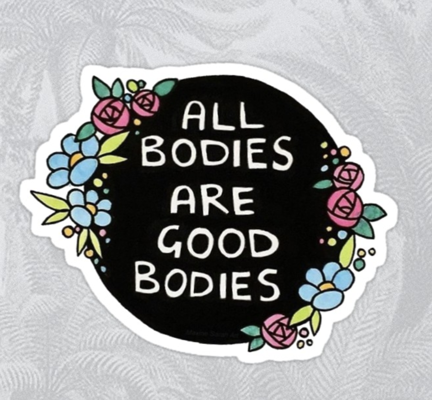 A Body Positive Gift Guide — BALANCE eating disorder treatment center