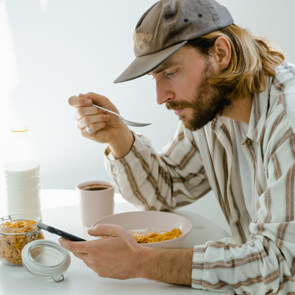 Do Men Have Eating Disorders? — BALANCE eating disorder treatment center