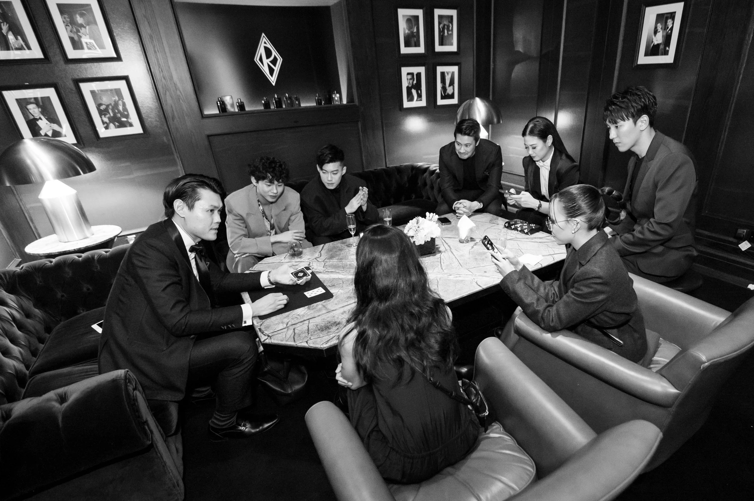 Magic Of A Different Kind — Alexander Y: iPad Illusionist