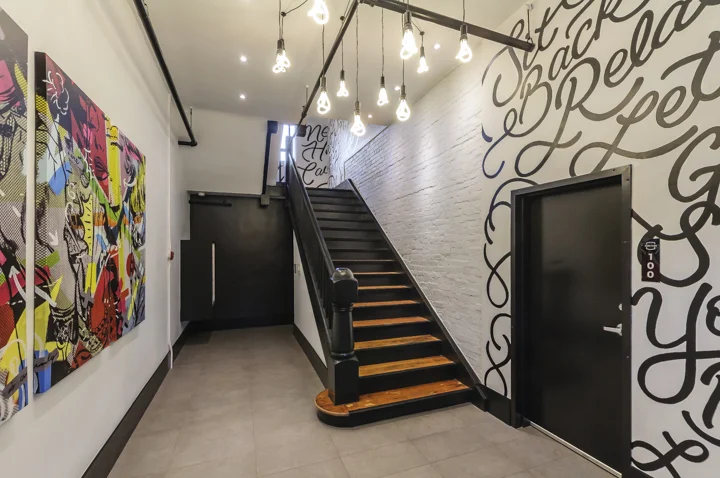 Gallery — Hamilton Bank Building