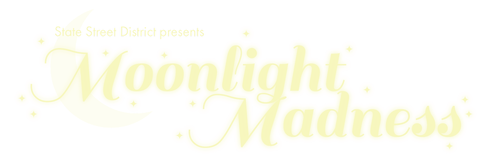 Moonlight Madness 2021 — Downtown Ann Arbor I State Street District