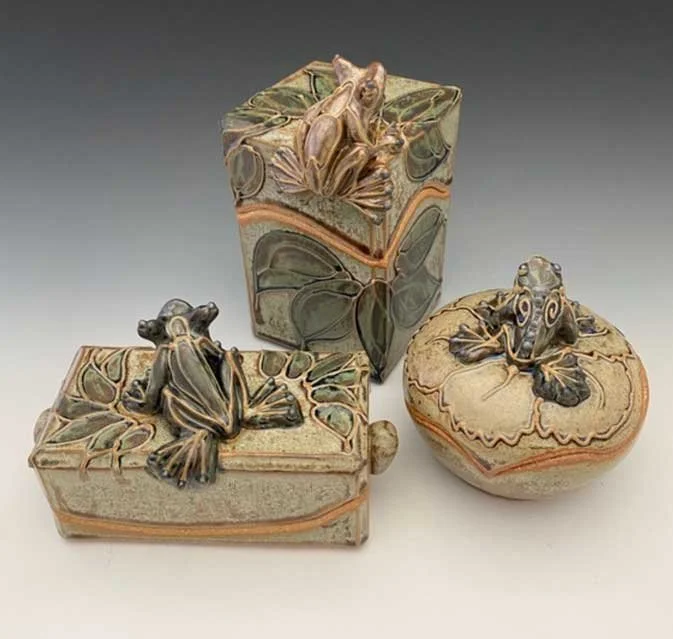 Ceramics — State Street District