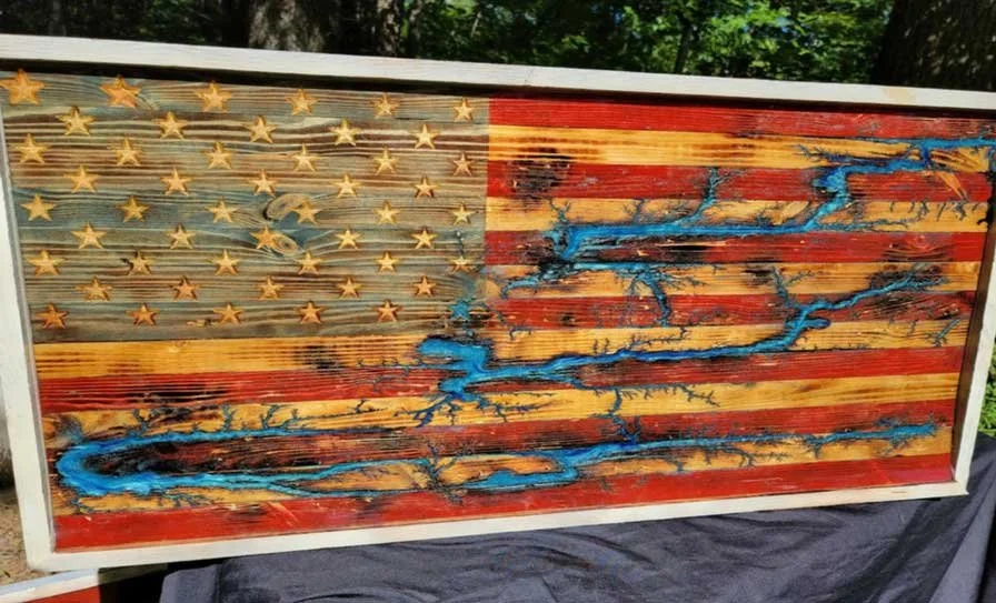 Wood — State Street District