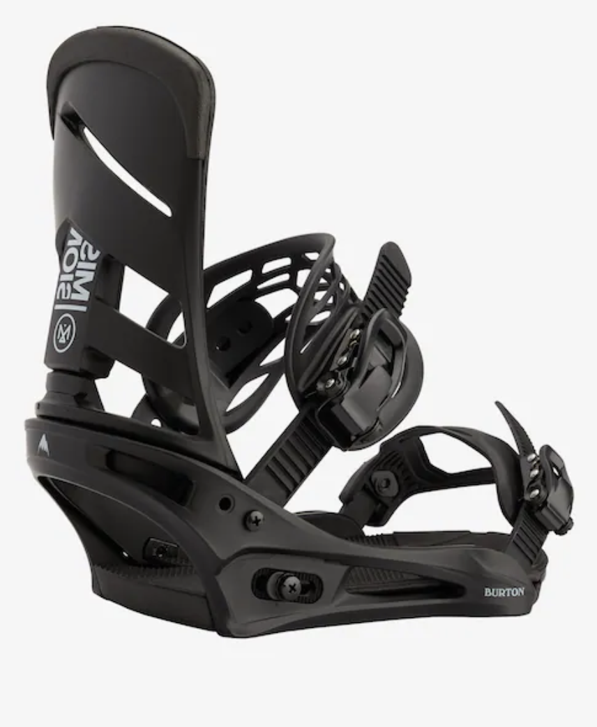 BURTON Mission Re Flex BLACK — Fjell^