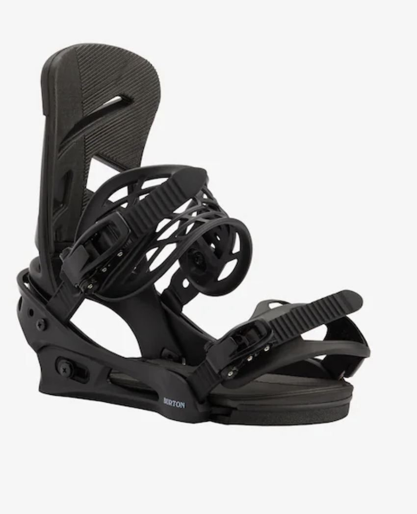 BURTON Mission Re Flex BLACK — Fjell^