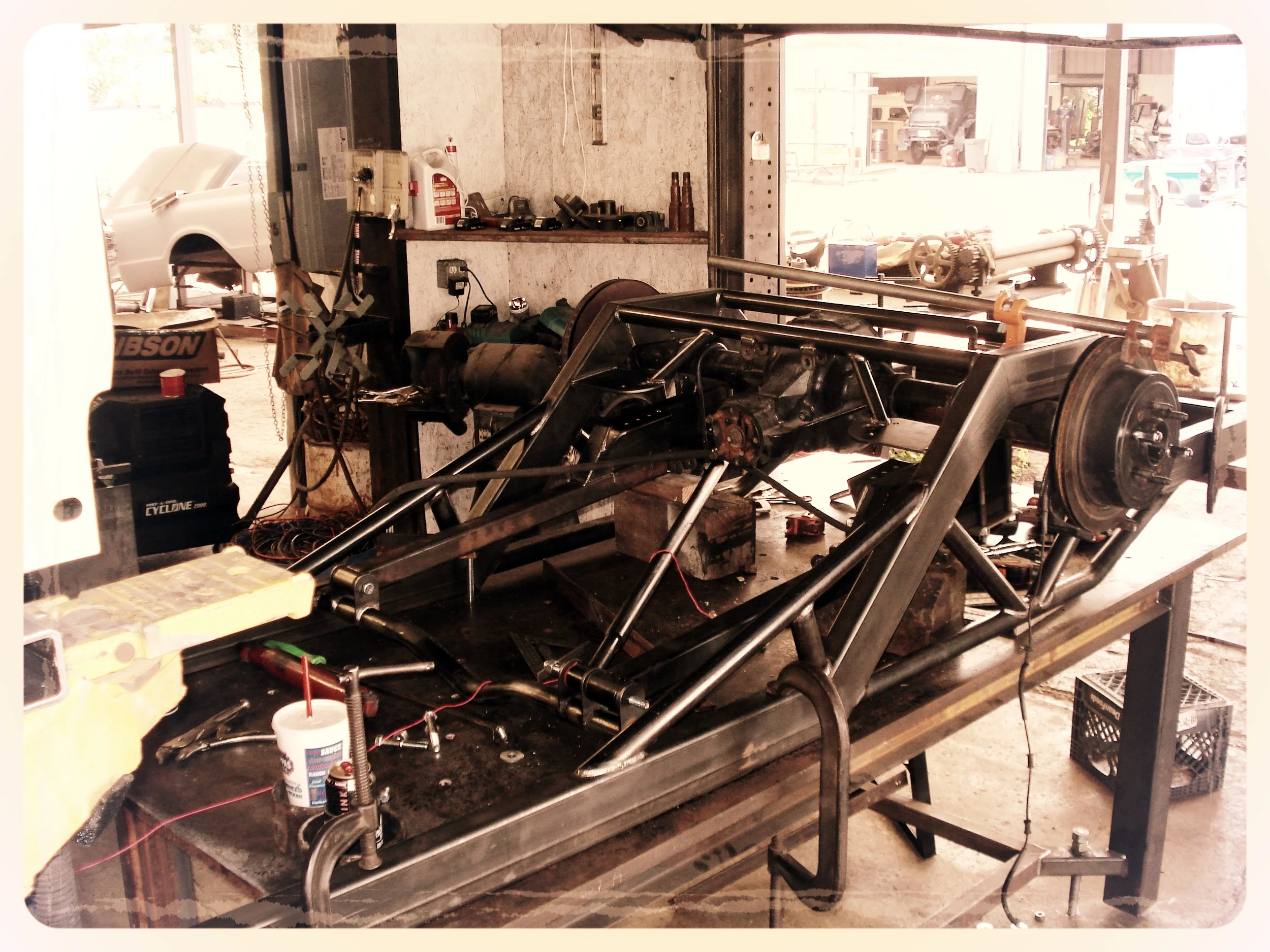 Projects — Ekstensive Metal Works