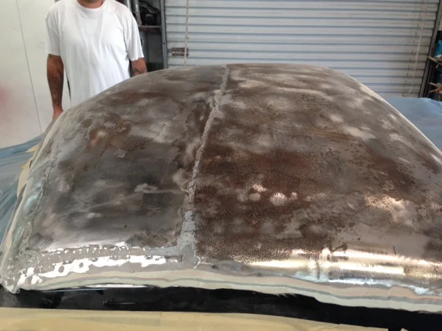 Paint & Body — Ekstensive Metal Works