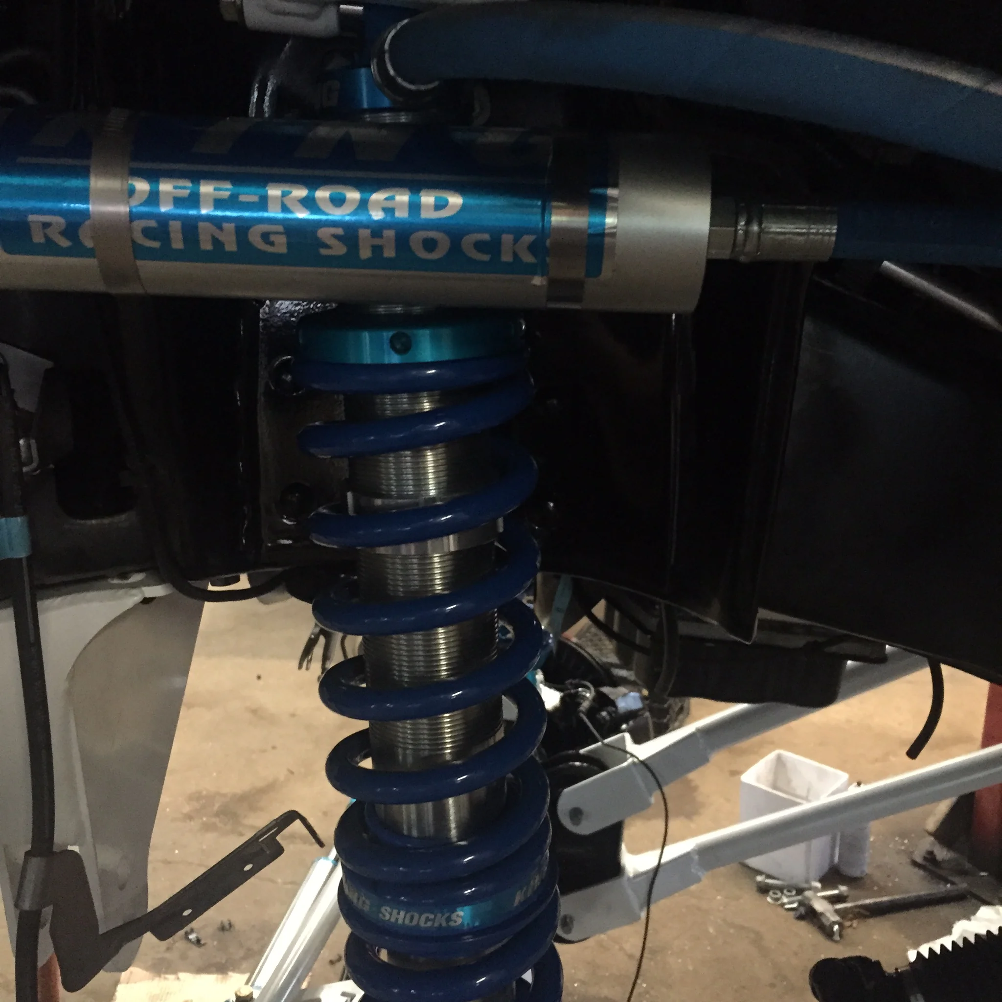 Lifted — Ekstensive Metal Works