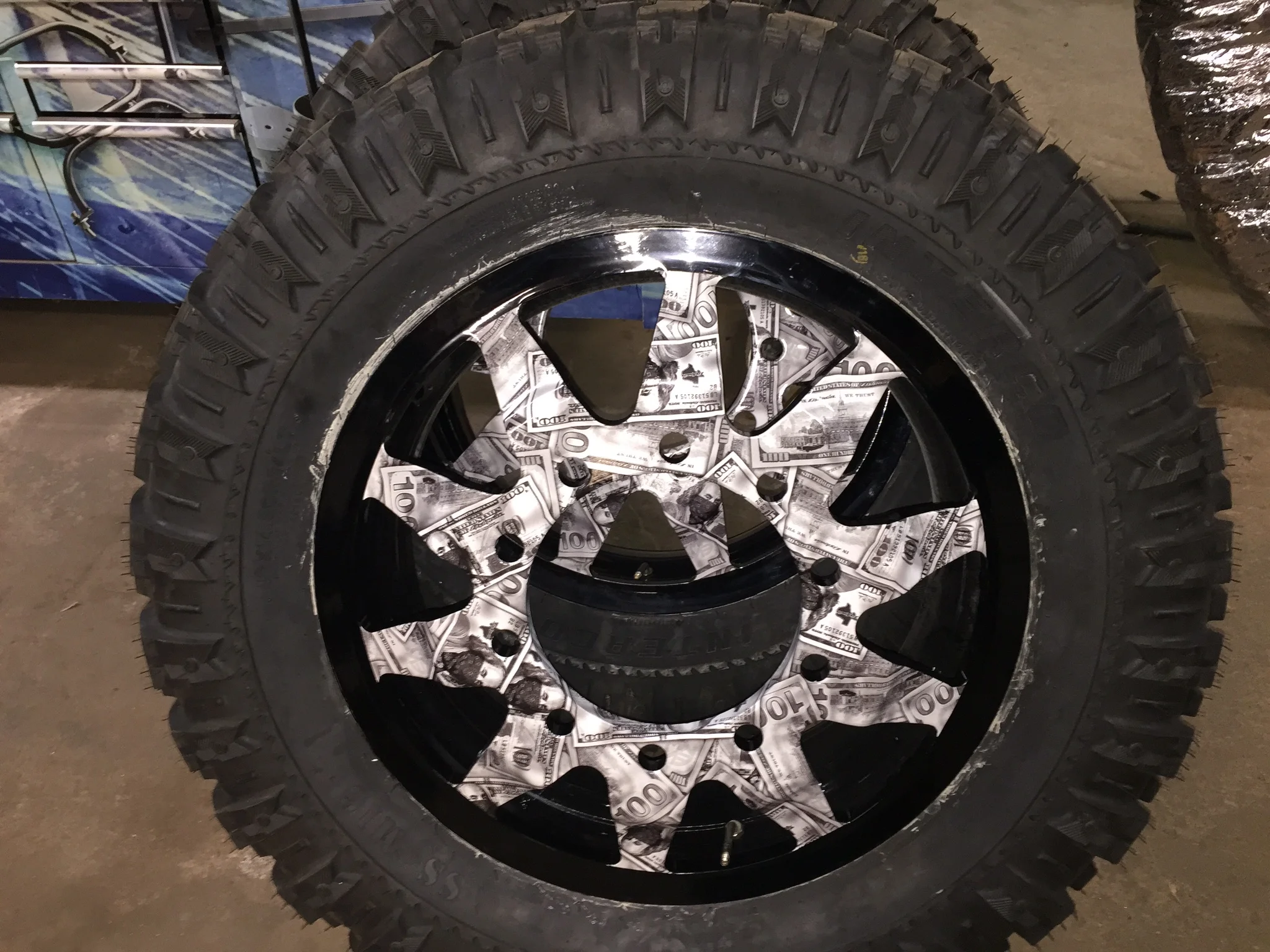 Lifted — Ekstensive Metal Works