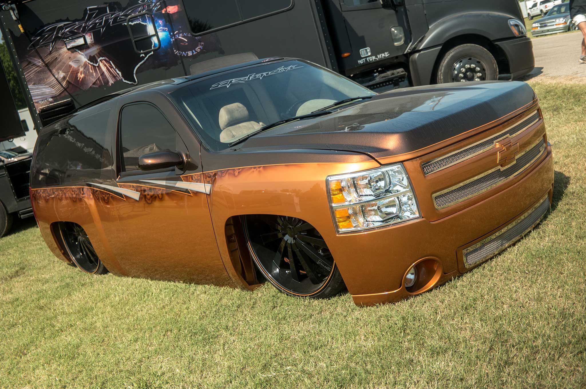 Projects — Ekstensive Metal Works