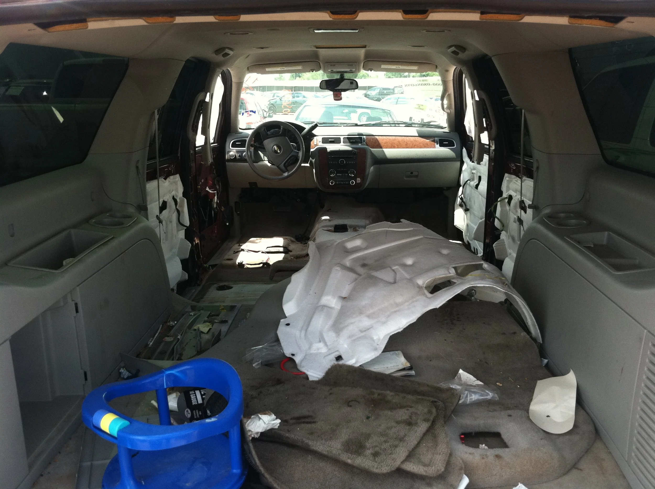 Projects — Ekstensive Metal Works
