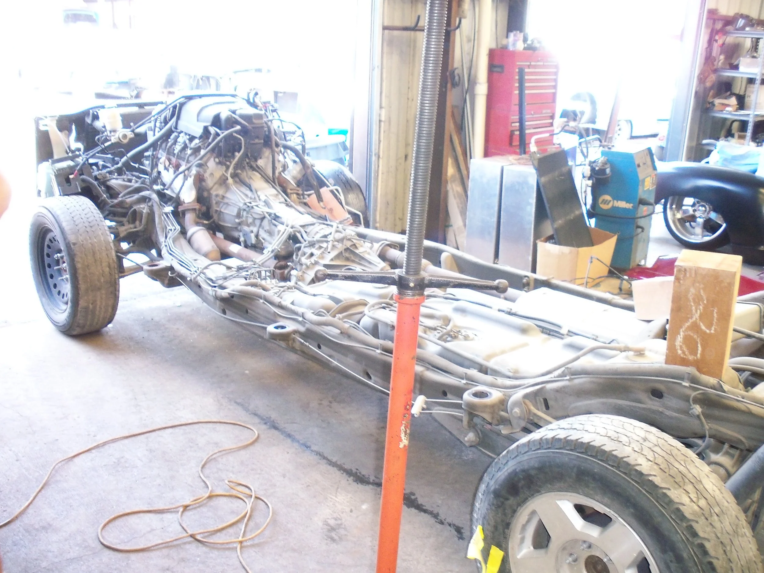 Projects — Ekstensive Metal Works