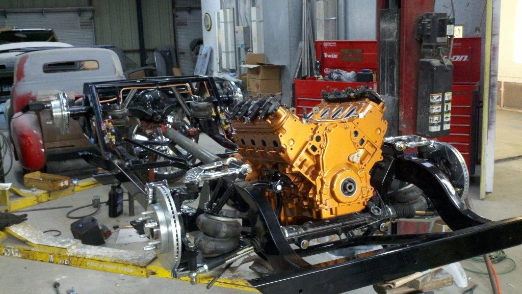 Projects — Ekstensive Metal Works