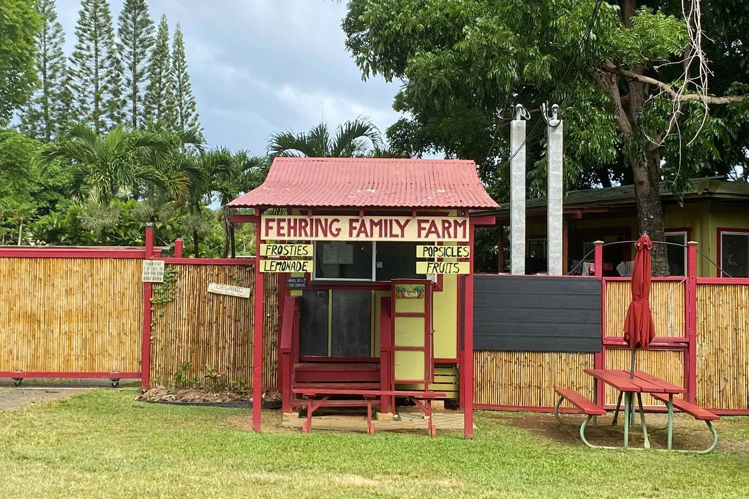 Aloha Ola Farms