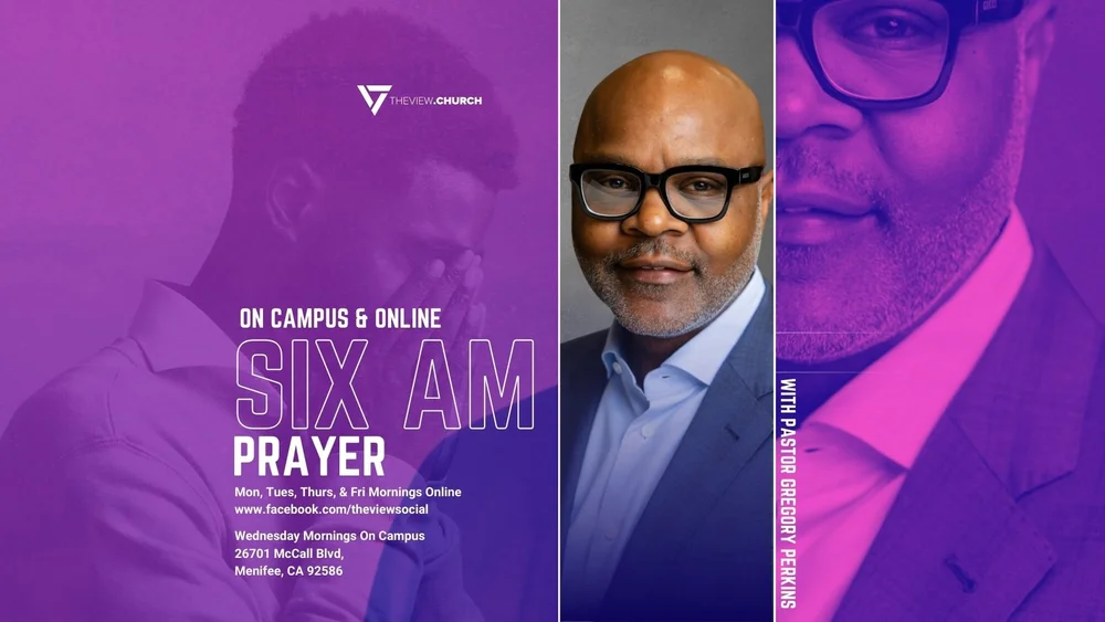 Weekly Events — The View Church | A Place for You