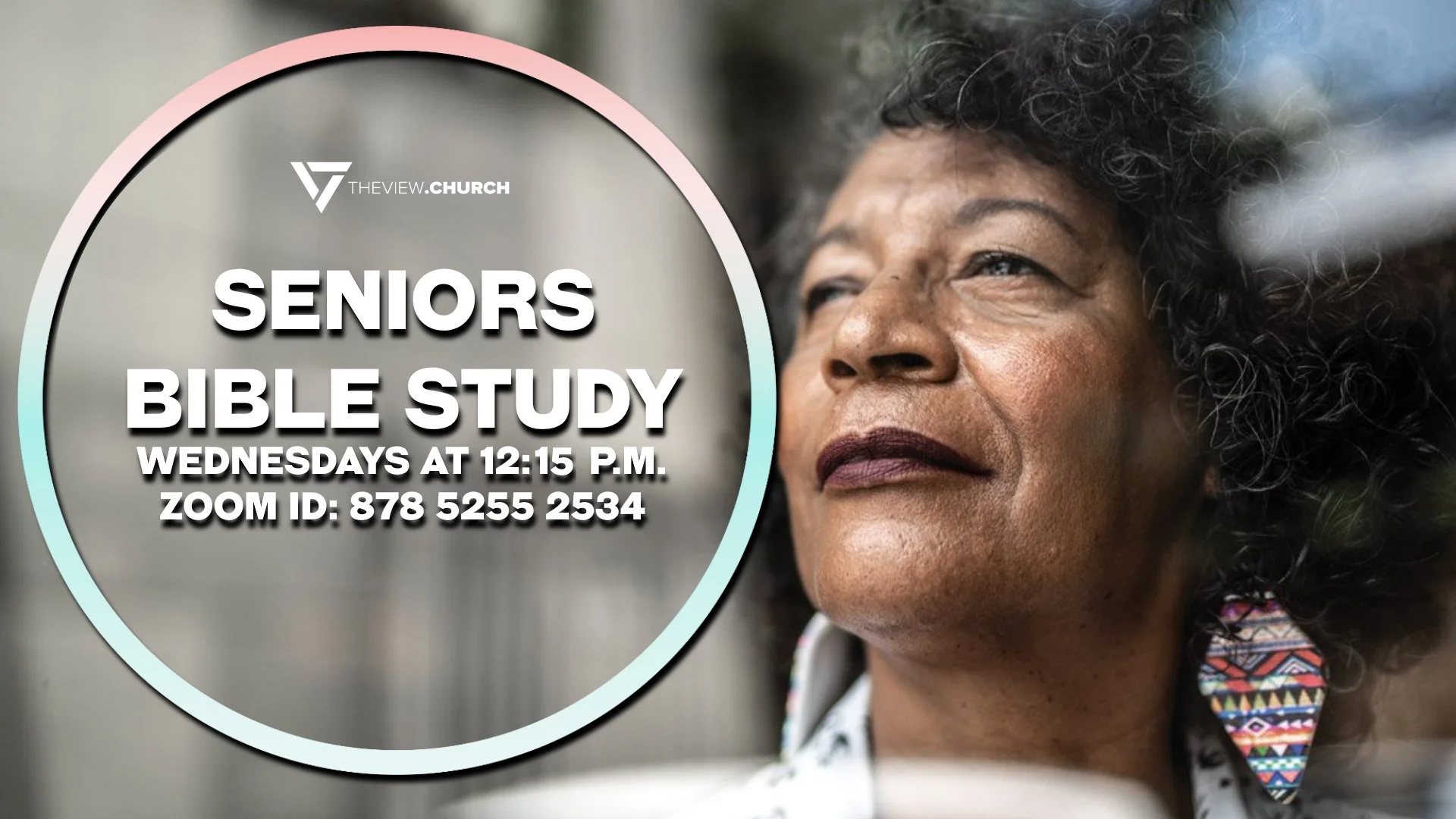 Bible Studies — The View Church | A Place for You