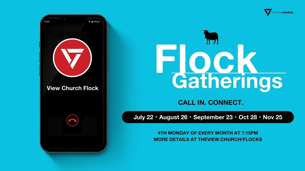 Weekly Events — The View Church | A Place for You