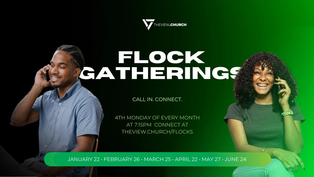 Weekly Events — The View Church | A Place for You