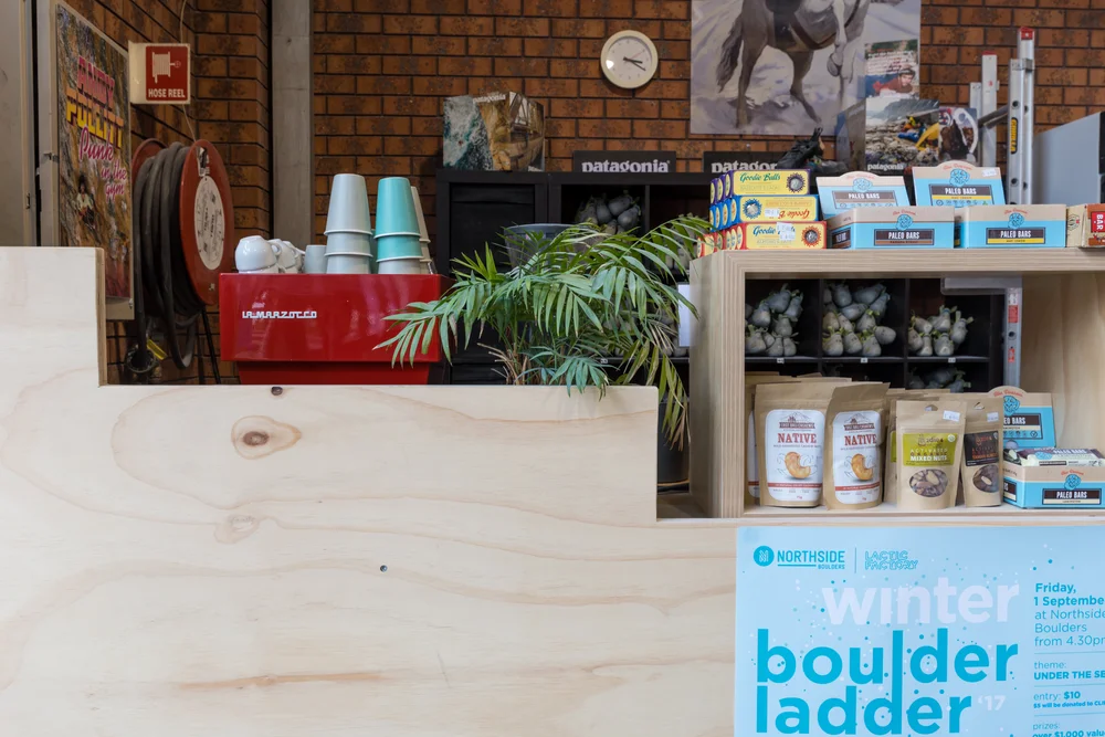 Northside Boulders Brunswick — Green Sheep Collective | Sustainable ...