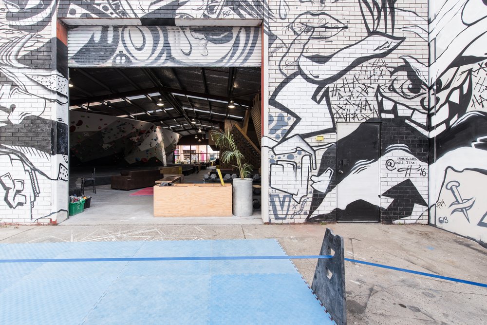 Northside Boulders Brunswick — Green Sheep Collective | Sustainable ...