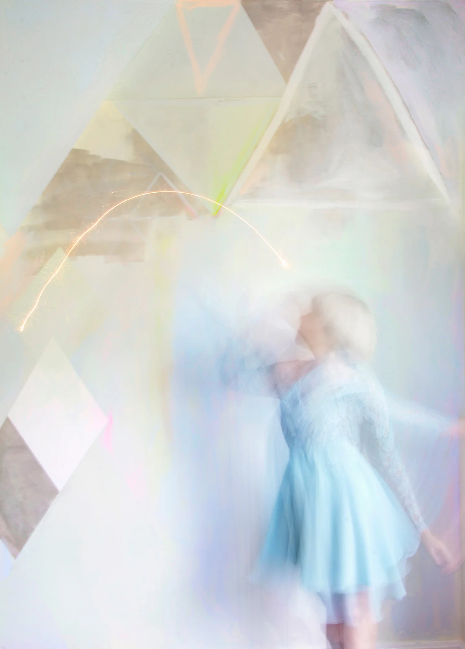 Diamond Distortion Field — Camille Javal