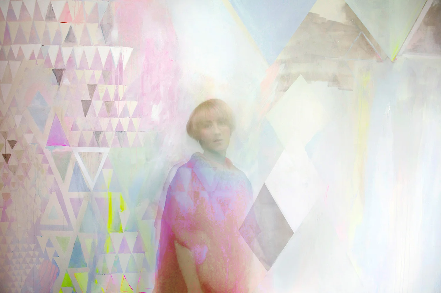Diamond Distortion Field — Camille Javal