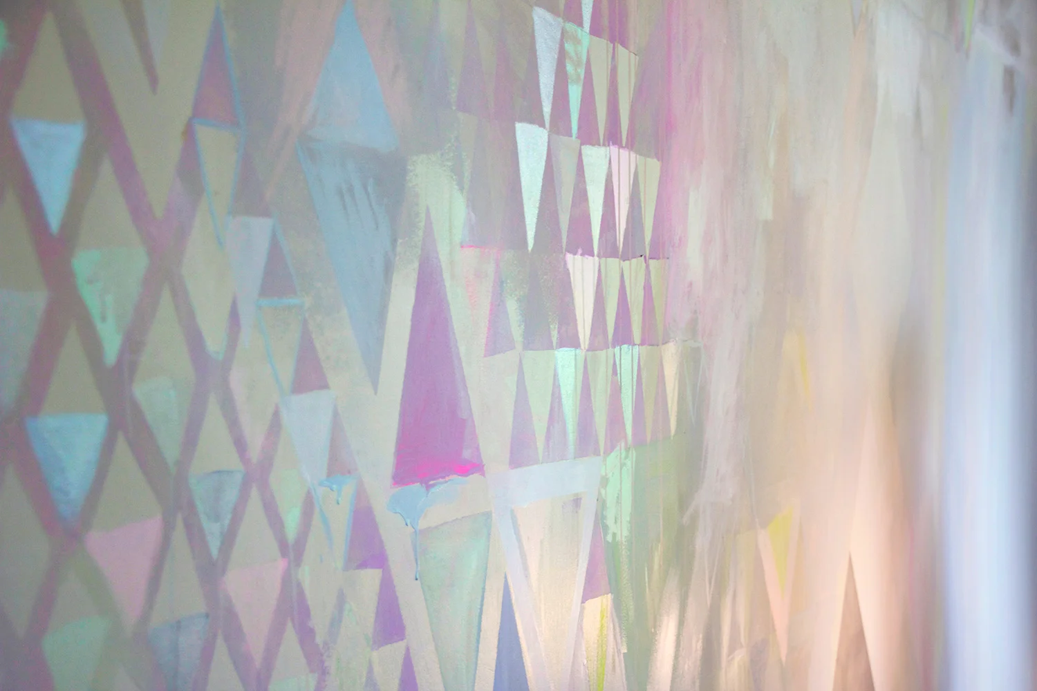 Diamond Distortion Field — Camille Javal