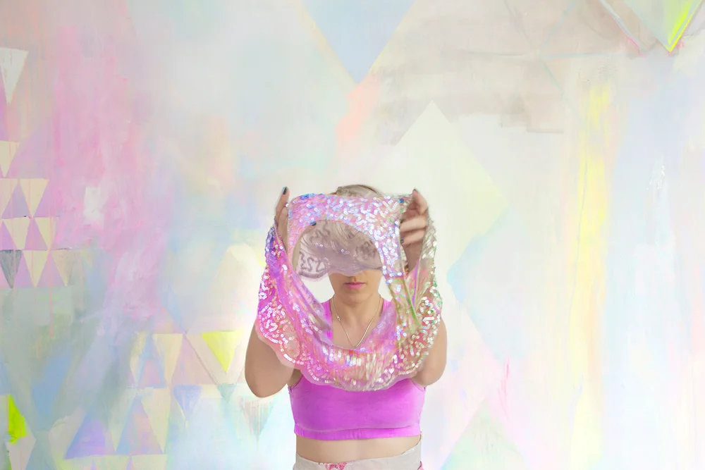 Diamond Distortion Field — Camille Javal