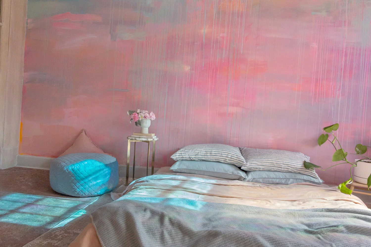 When It Rains In The Desert — Camille Javal