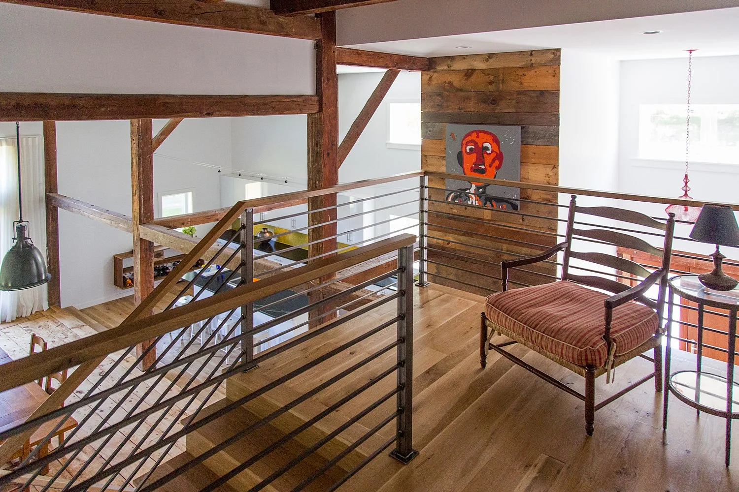 Rye Barn Renovation — ZeroEnergy Design - Boston Green Home Architect ...