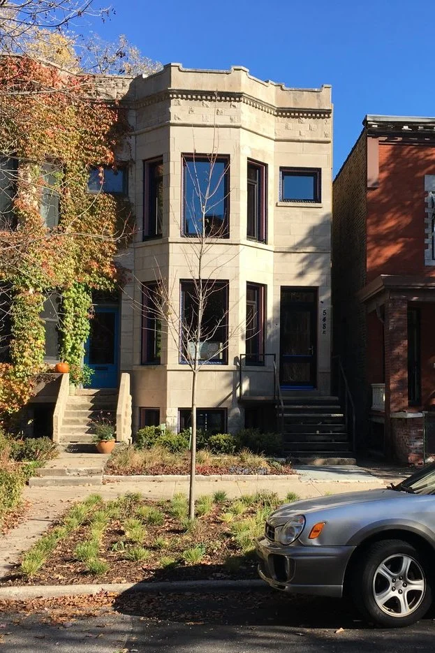 Chicago Passive House — ZeroEnergy Design - Boston Green Home Architect ...