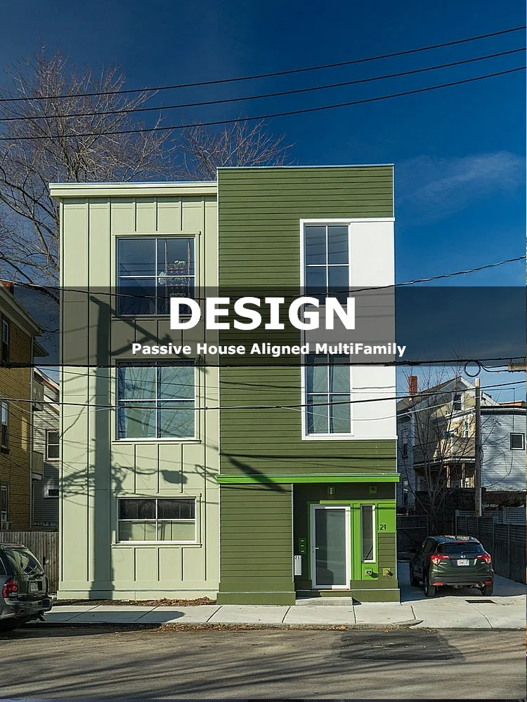 Passive House Design - Passive House Consulting — ZeroEnergy Design ...