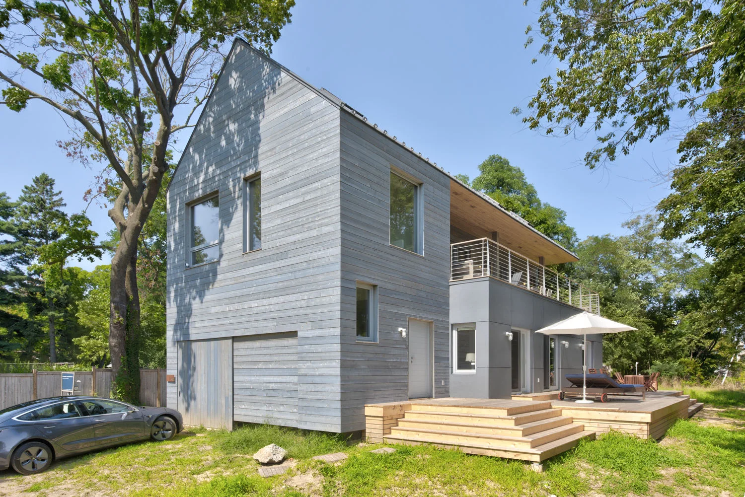 Greenport Passive House — ZeroEnergy Design - Boston Green Home ...