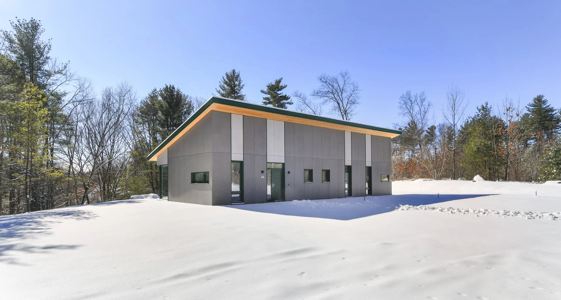 Acton Passive House — ZeroEnergy Design - Boston Green Home Architect ...