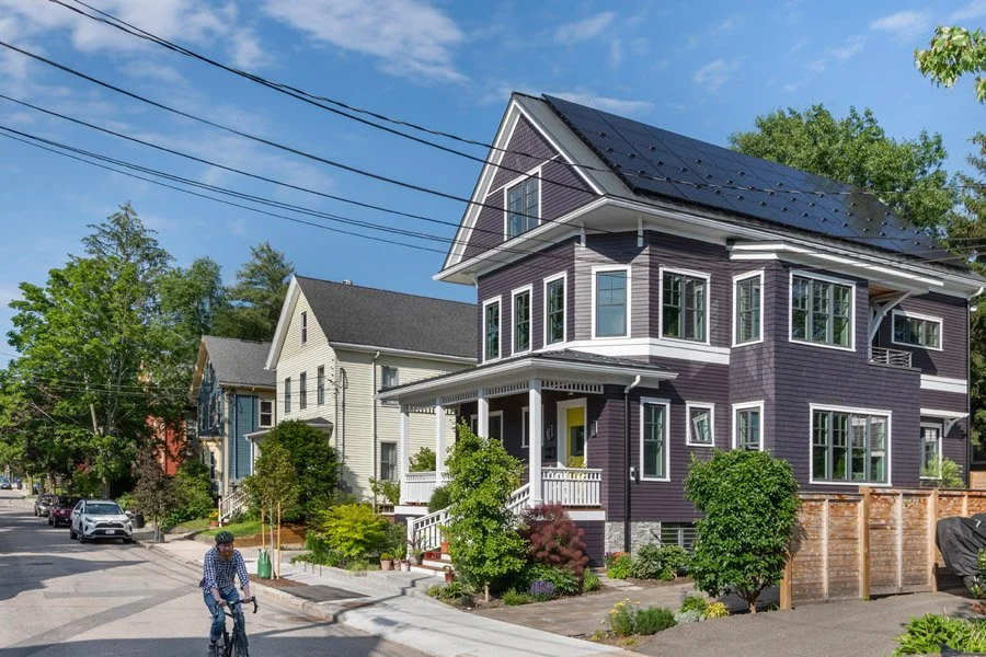 ZeroEnergy Design - Boston Green Home Architect | Passive House & Net ...