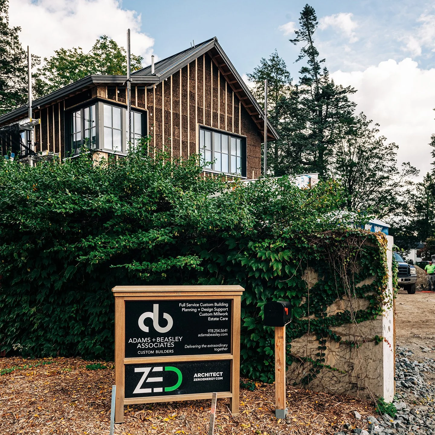 Super Insulated Home Design - Homemade Ftempo
