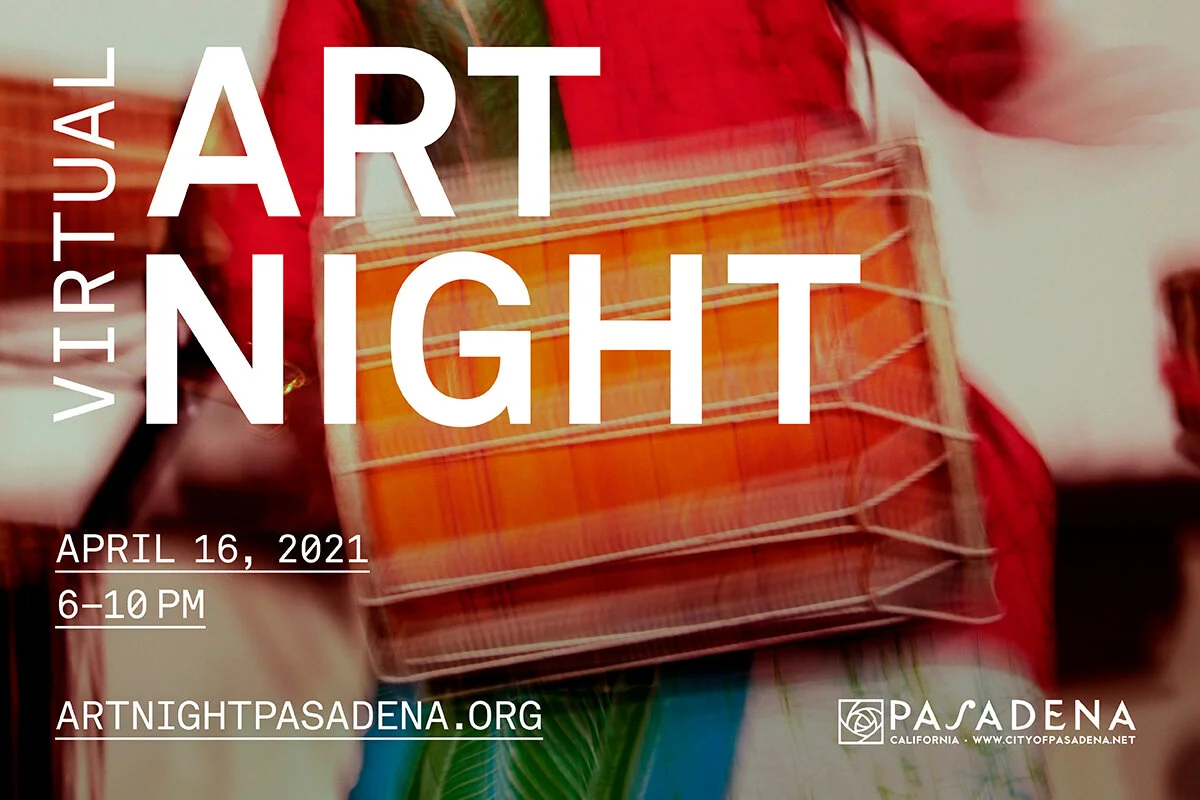 ArtNight Pasadena — Light Bringer Project