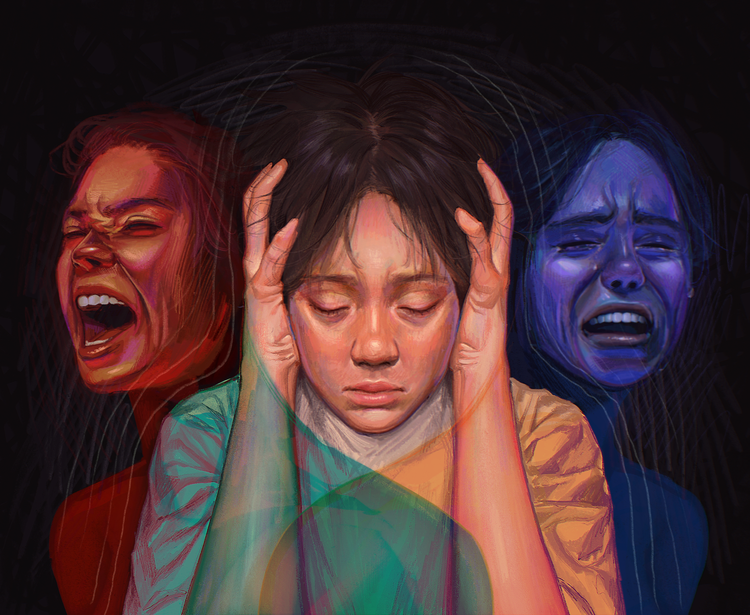 Expressing Feelings Through Art — Light Bringer Project