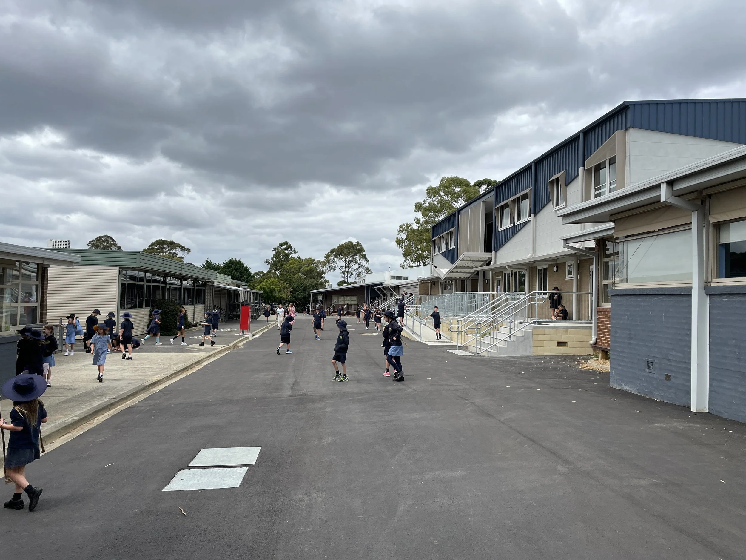 Derinya Primary School