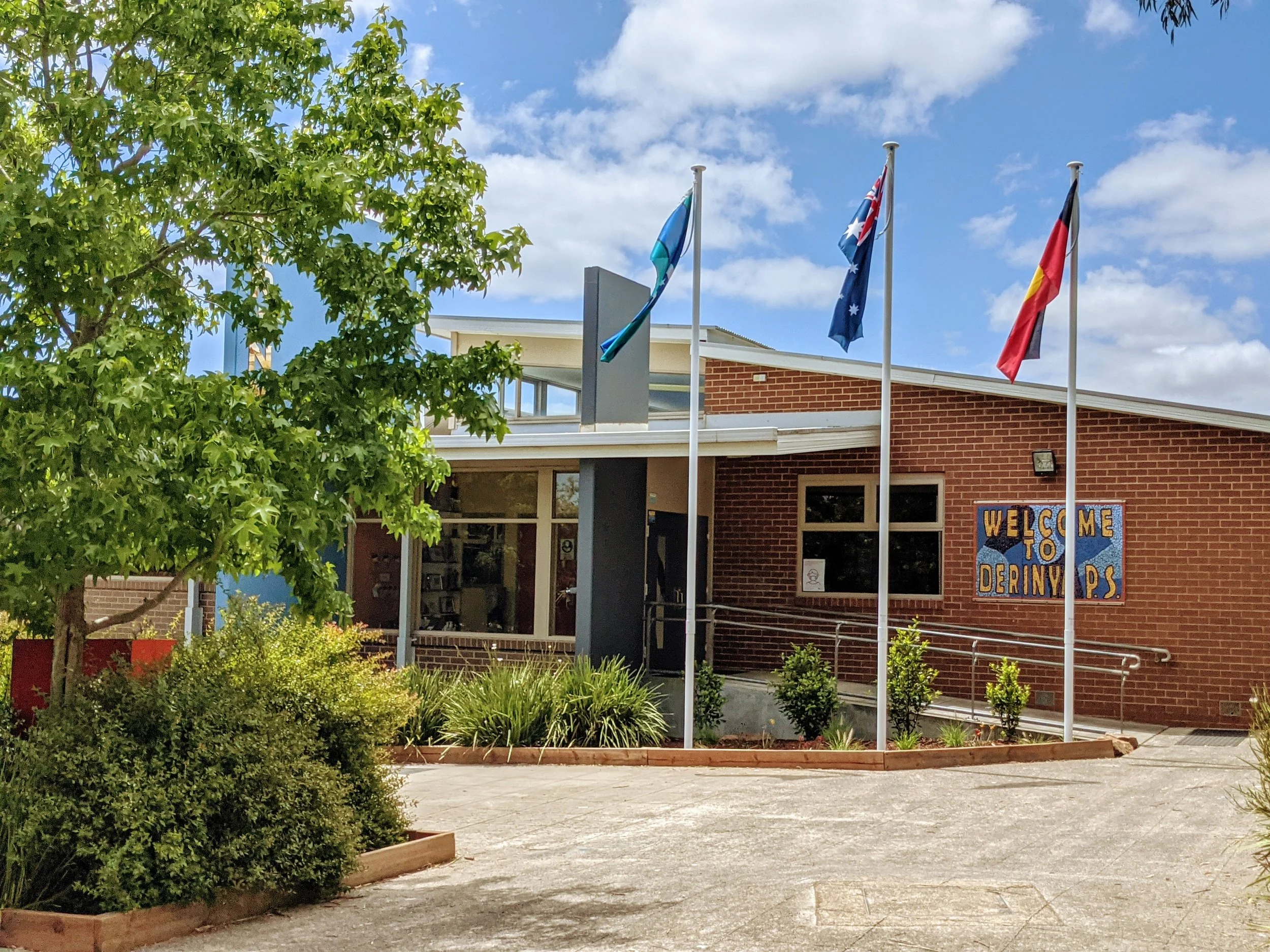 Derinya Primary School