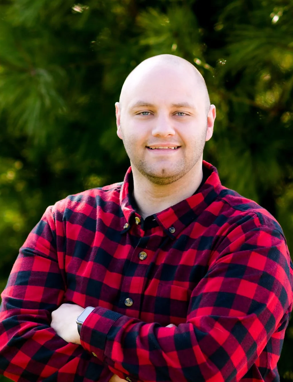 Jeremy Clark Bio — South Union Christian Church