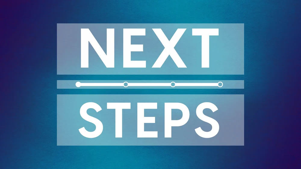 Next Steps — South Union Christian Church