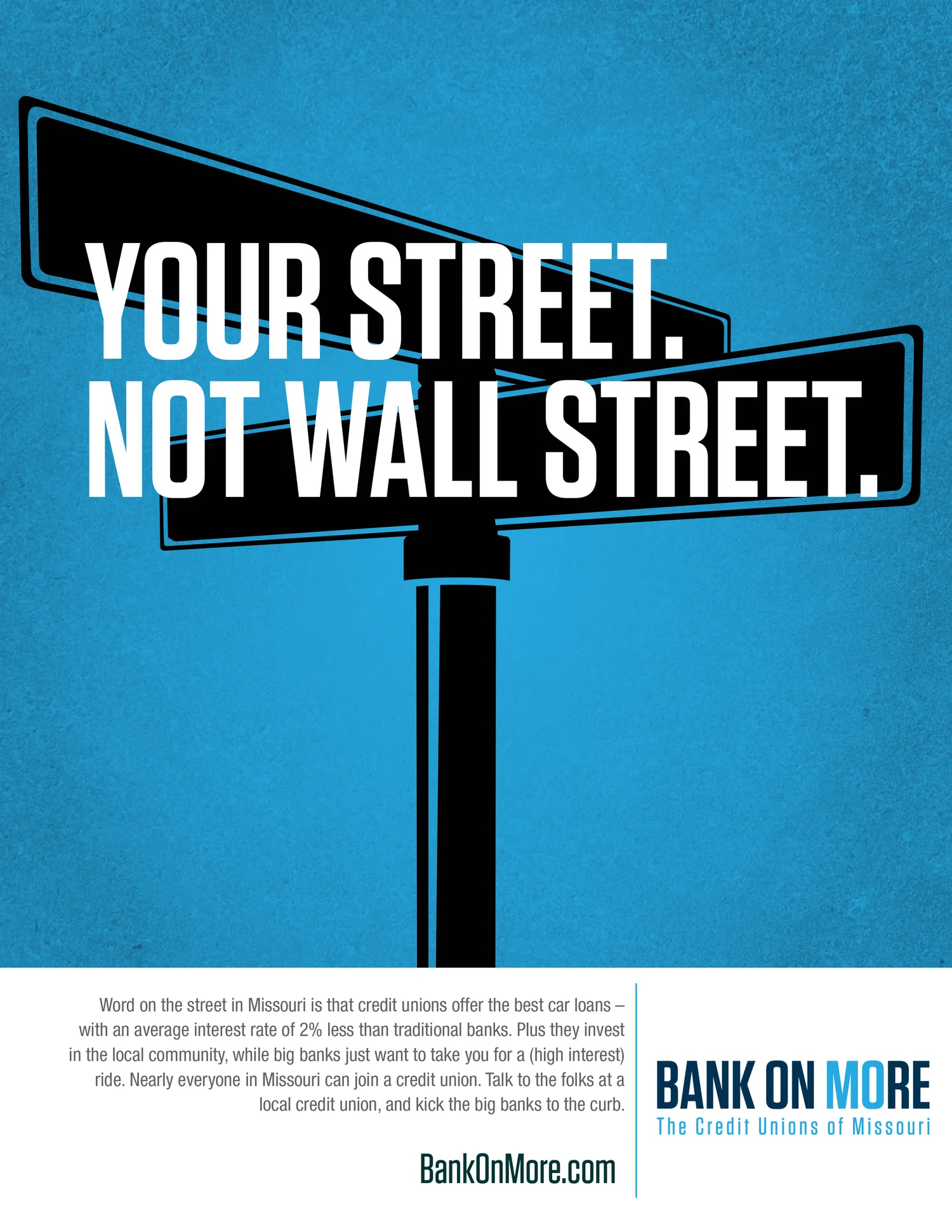 Print Advertising For Banks