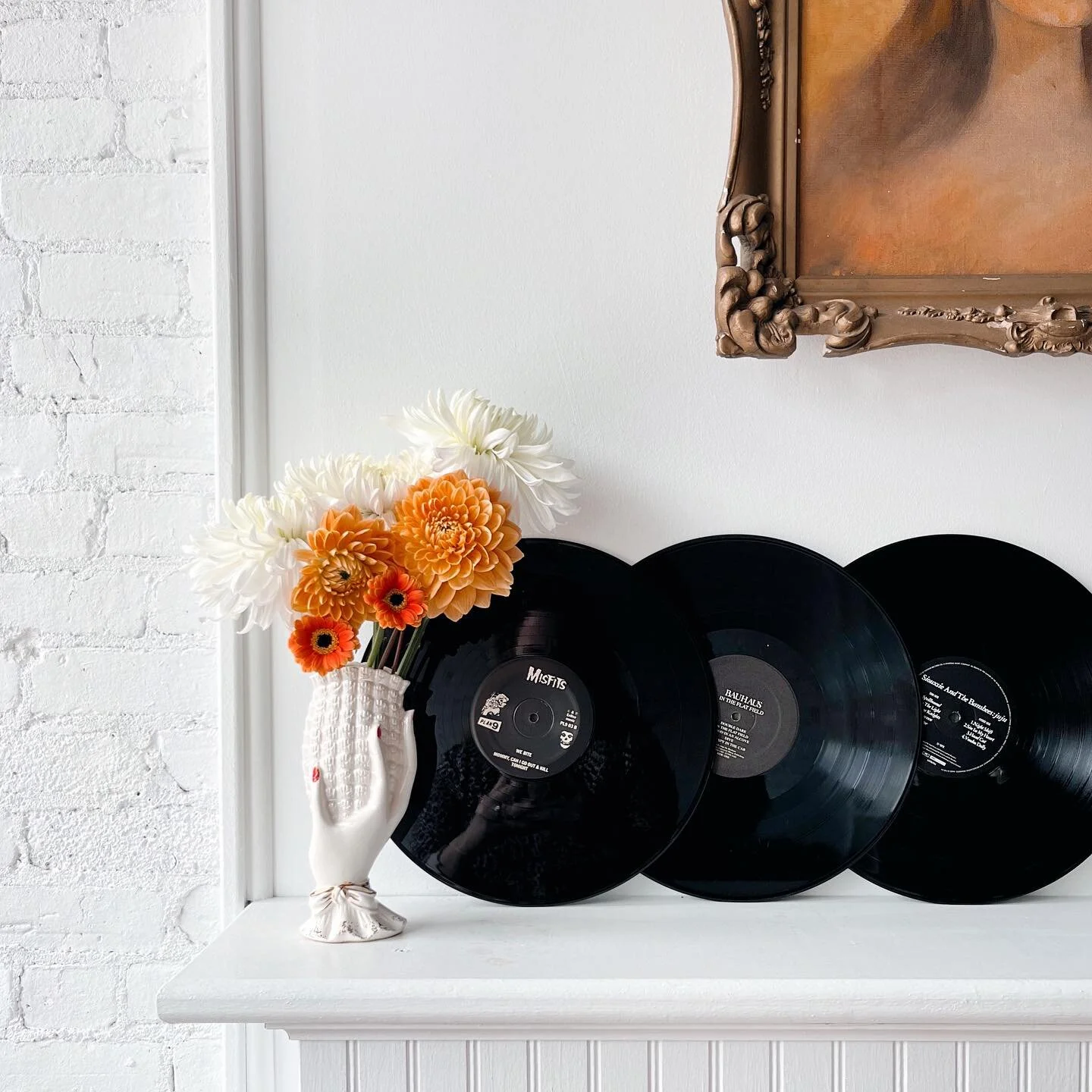Vinyl Record Wall Art Tumblr