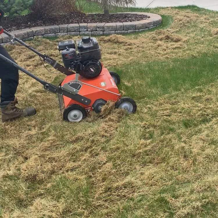 Gallery - Legendary Lawn Care & Snow Removal in NW Calgary