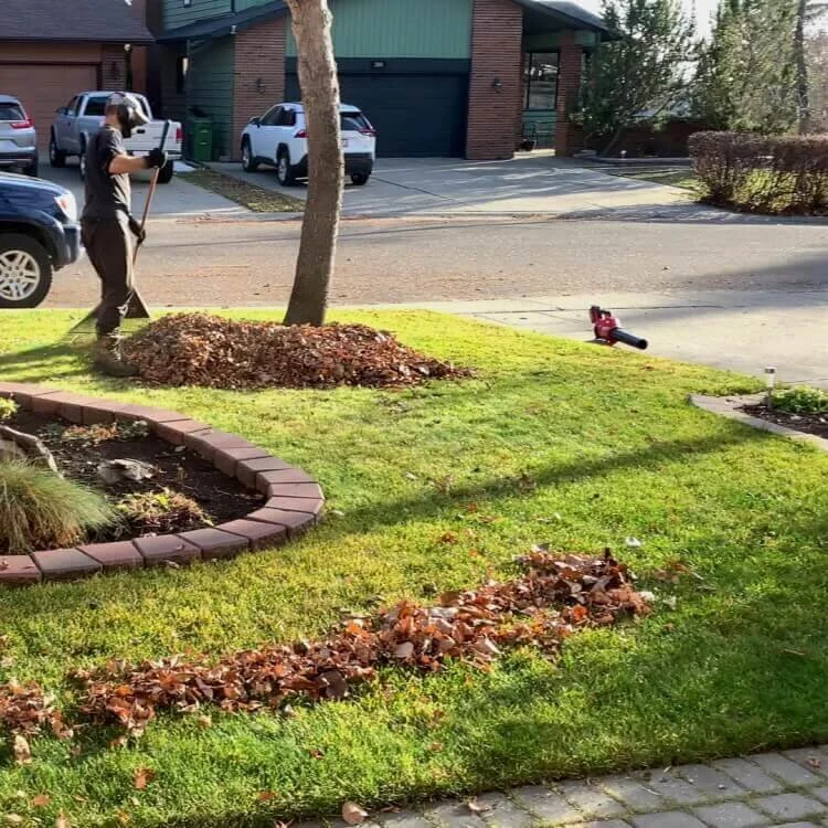 Lawn Care & Snow Removal in NW Calgary | LEGENDARY LAWNS