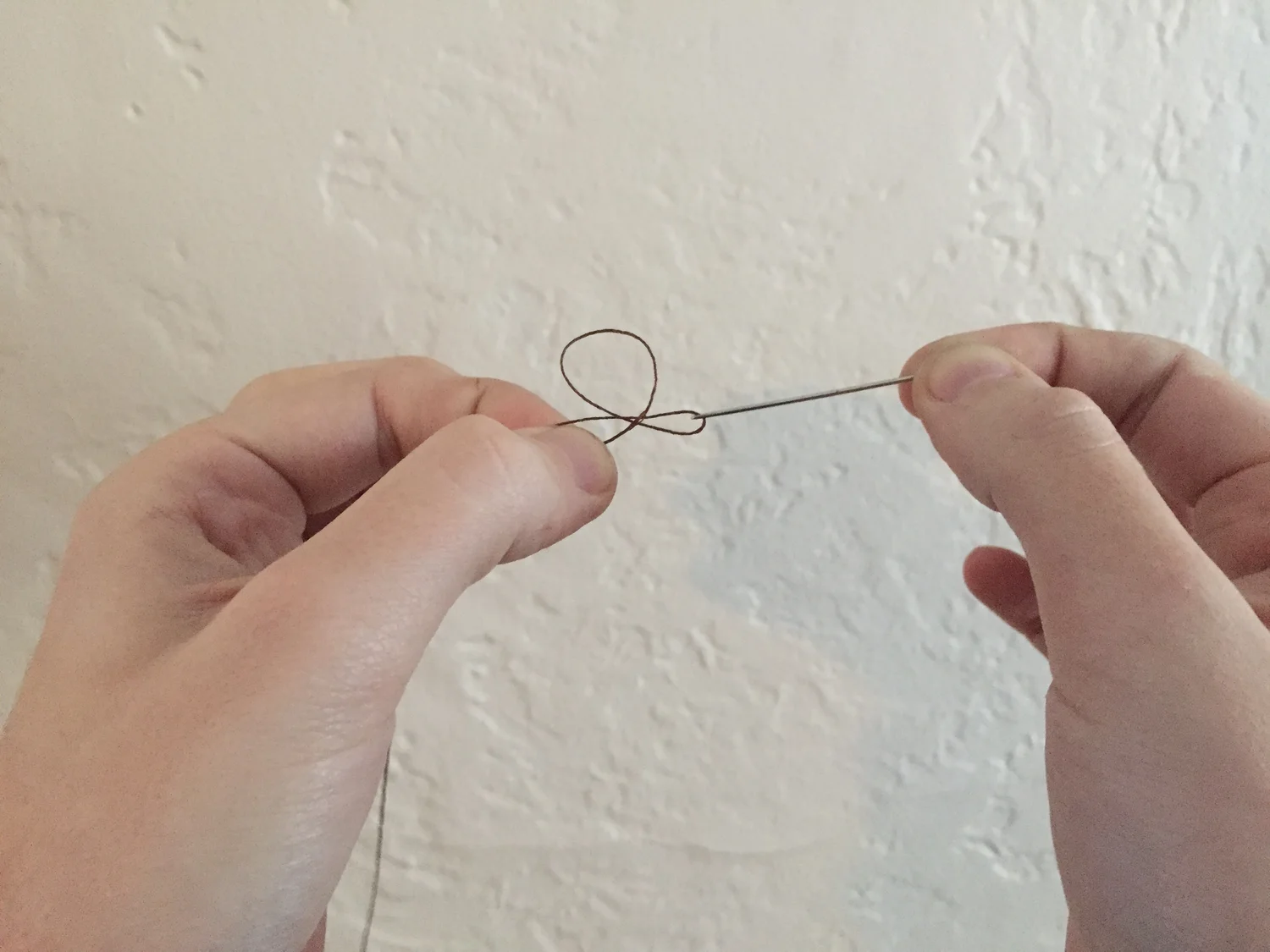 Stitching — Blog — Gold Bark Leather