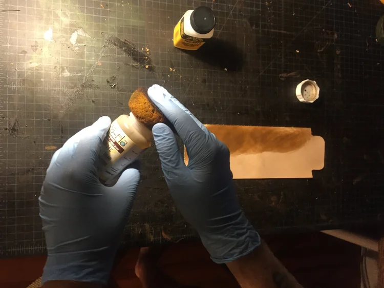 A Basic Guide on How to Dye Leather — Gold Bark Leather