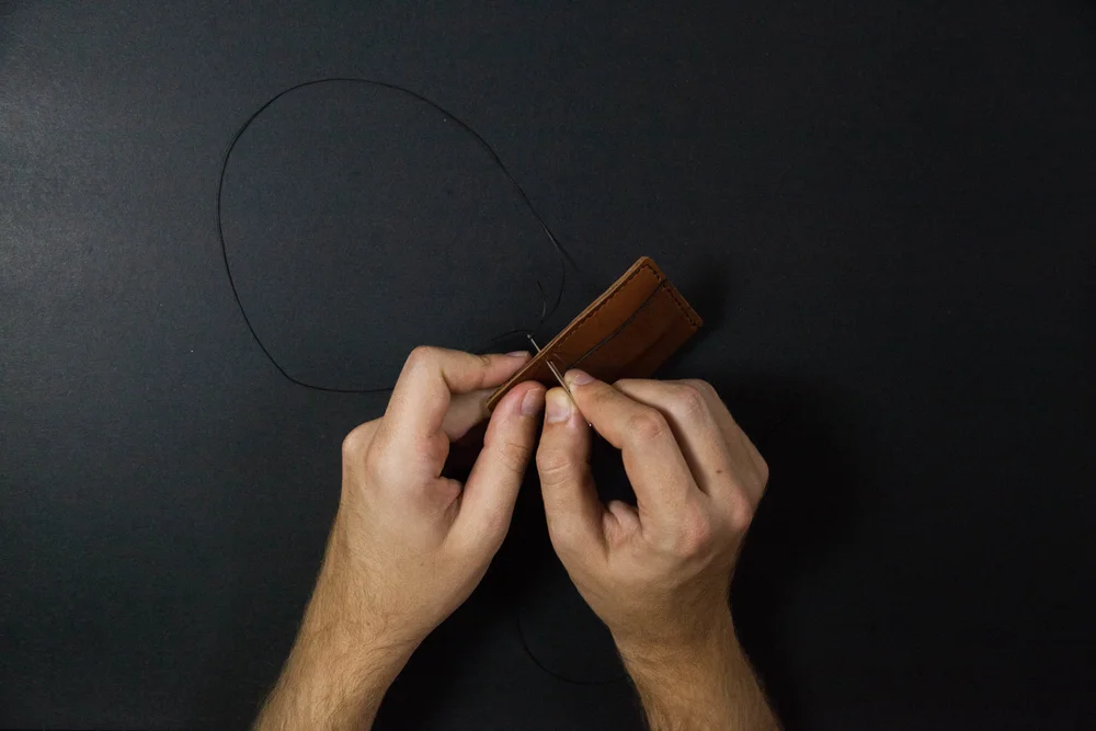 Learn Basic Leatherworking Skills — Gold Bark Leather